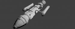 star trek first contact phoenix 3D Models | Page 1 | STLFinder