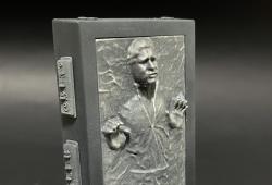 41498 lego brickheadz star wars boba fett and han solo in carbonite ...