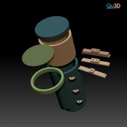 shelf stl 3D Models | Page 1 | STLFinder