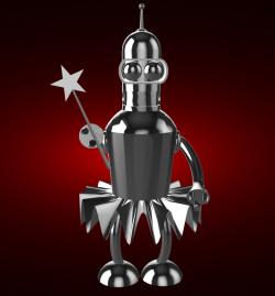 gender bender model 【 STLFinder