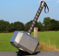 best acrylic stand for efx mjolnir prop hammer 3D Models | Page 1 ...
