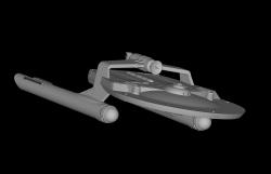 star trek miranda class starship 3D Models | Page 1 | STLFinder