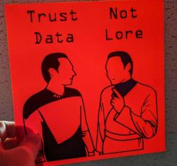 data and lore 3D Models | Page 1 | STLFinder