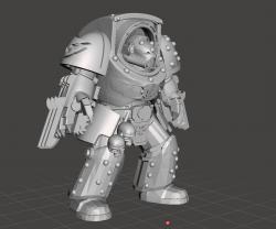 tyberos 3d models 【 STLFinder