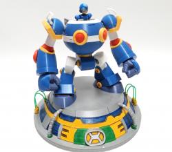 megaman model kit | Page 1 | STLFinder
