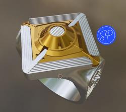 vault of glass raid ring 3D Models | Page 1 | STLFinder