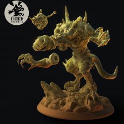 dnd wererat 3D Models | Page 1 | STLFinder