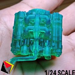 toyota subaru engine 3D Models | Page 1 | STLFinder