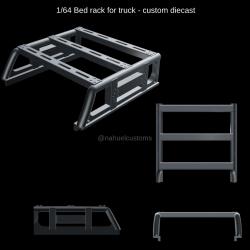 diy truck bed rack 3D Models | Page 1 | STLFinder