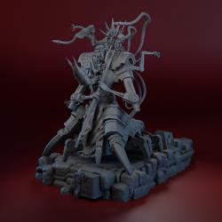adeptus mechanicus dragoon 3D Models | Page 1 | STLFinder