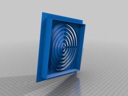 rectangular air diffuser revit file 3D Models | Page 1 | STLFinder