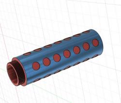 snap back extender 3d models 【 STLFinder