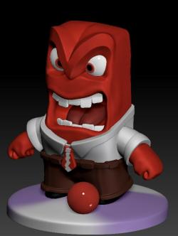 anger 3D Models | Page 1 | STLFinder