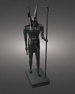 1 anubis 3D Models | Page 1 | STLFinder