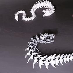 articulated snake skeleton 3D Models | Page 1 | STLFinder