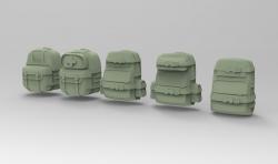 miniature backpack 3D Models | Page 1 | STLFinder