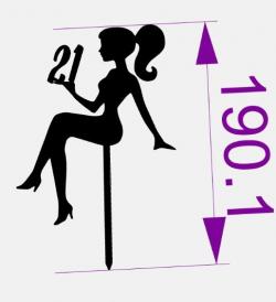 barbie cake topper design 3D Models | Page 1 | STLFinder