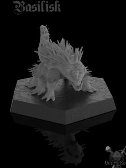 basilisk mini 3D Models | Page 1 | STLFinder