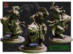 lol battleborn kayle 3D Models | Page 1 | STLFinder