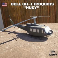 uh 1 huey 3D Models | Page 1 | STLFinder