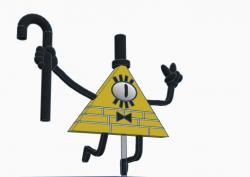 bill cipher decoder 3D Models | Page 1 | STLFinder