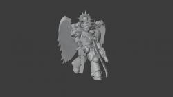 angel space 3D Models | Page 1 | STLFinder