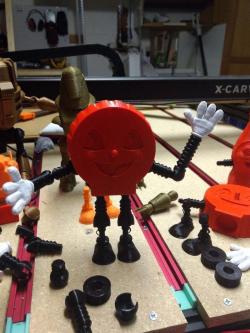 fallout cappy 3D Models | Page 1 | STLFinder