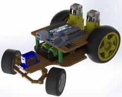 control car with arduino 3D Models | Page 1 | STLFinder