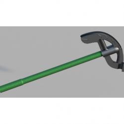 split conduit tool 3d print | Page 1 | STLFinder