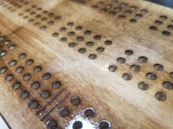 print plan for cribbage board 3D Models | Page 1 | STLFinder
