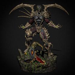 the first curse 3D Models | Page 1 | STLFinder