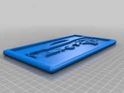 challenger hellcat logo 3d models 【 STLFinder