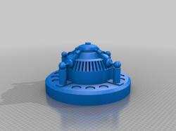 mine imator rig 3D Models | Page 1 | STLFinder