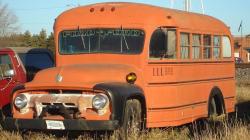 1956 ford bus 3D Models | Page 1 | STLFinder