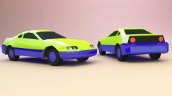 1998 ford probe 3D Models | Page 1 | STLFinder