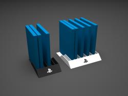 support bot playstation 3D Models | Page 1 | STLFinder