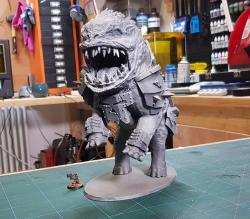 gargantuan squiggoth 3D Models | Page 1 | STLFinder