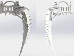 corrupt armor 3D Models | Page 1 | STLFinder