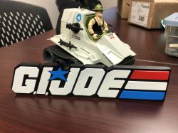 gi joe logo 3D Models | Page 1 | STLFinder