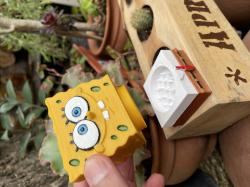 spongebob bob 3D Models | Page 1 | STLFinder