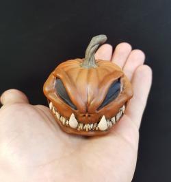 pumpkin stl 3d models 【 STLFinder