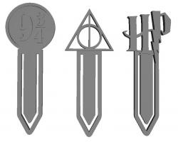 starbuck x harry potter vn 3D Models | Page 1 | STLFinder