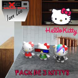 hello kitty x yugioh impresion 3d | Page 1 | STLFinder