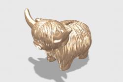 m t bank cow print card 3D Models | Page 1 | STLFinder