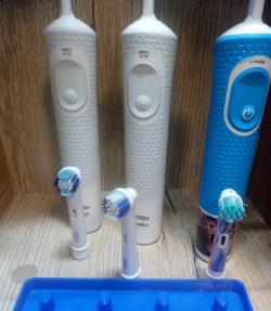 first oral b electric toothbrush model | Page 1 | STLFinder