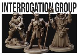 interrogation cell 3D Models | Page 1 | STLFinder