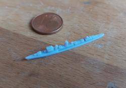 fubuki class destroyer 3D Models | Page 1 | STLFinder