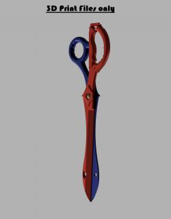 rending scissors 3D Models | Page 1 | STLFinder