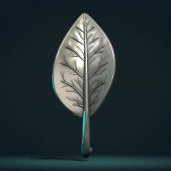 draw a leaf 3D Models | Page 1 | STLFinder
