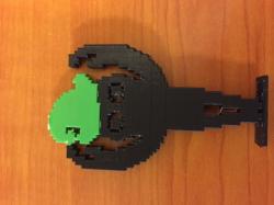 lonely wizard inscryption 3D Models | Page 1 | STLFinder